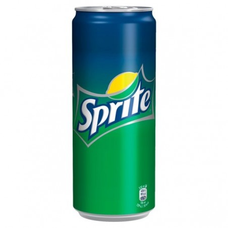 Sprite 24 x 33 cl