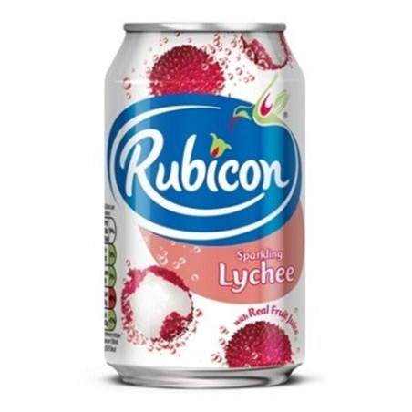 Rubicon Lychee 24 x 33 cl