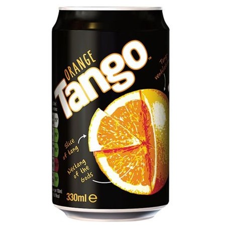 Tango Orange 24 x 33 cl