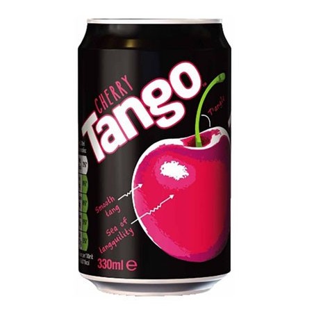Tango Cherry 24 x 33 cl