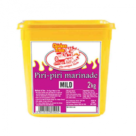 MILD PERI PERI BASTE 2KG