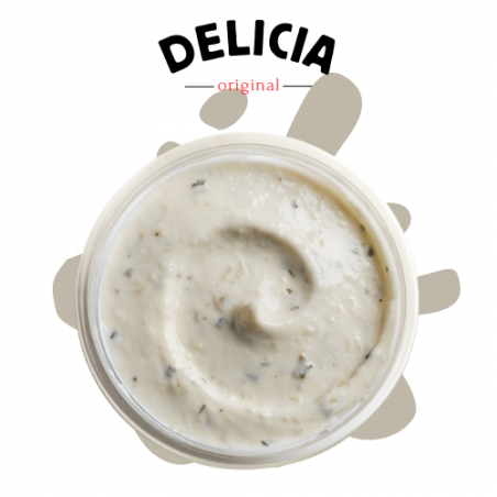 DELICIA TARTARE FISH 4.5KG