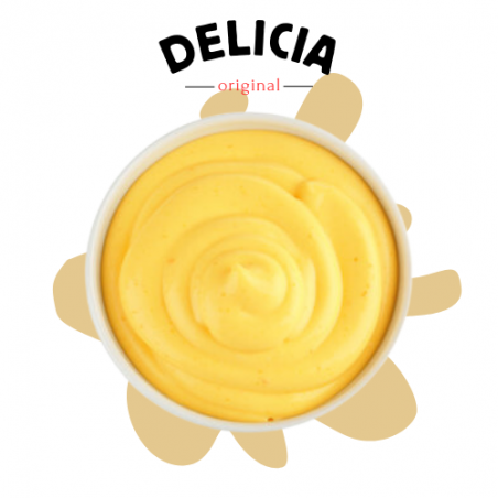 DELICIA CHEESE 4.5KG