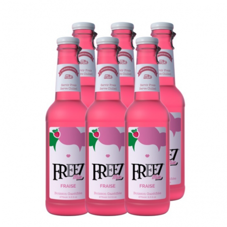 freez/ boisson halal/restauration halal