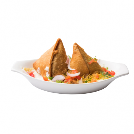 SAMOSA CHAT 500g