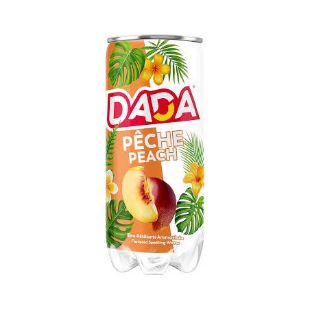 DADA pêche 24 x 33cl