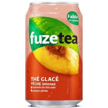 Fuze Tea Pêche